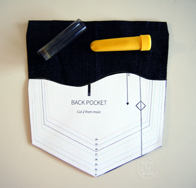 Make Your Own Jeans | New Pattern, Helpful Tools & Tips - The Fabric Market