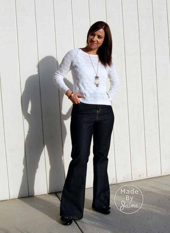 Make Your Own Jeans | New Pattern, Helpful Tools & Tips - The Fabric Market