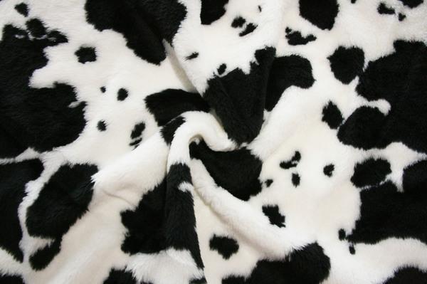 Cow Fur - The Fabric Market