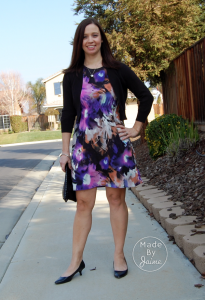 DIY Shift Dress - The Fabric Market
