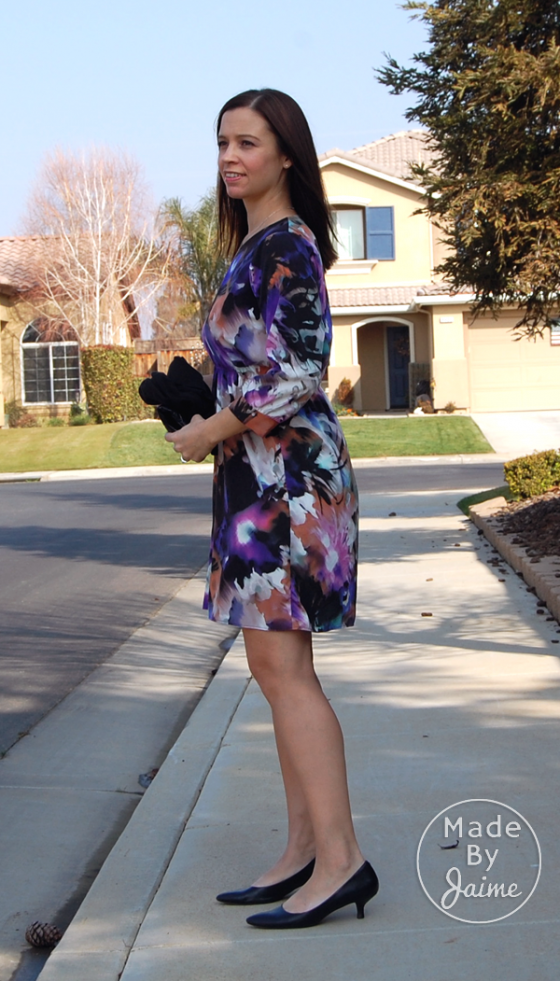 DIY Shift Dress - The Fabric Market