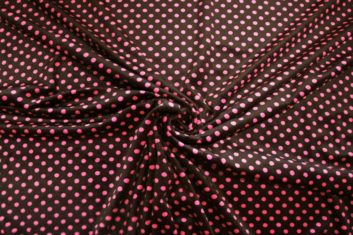 Small Dots - Light Yellow - The Fabric Market