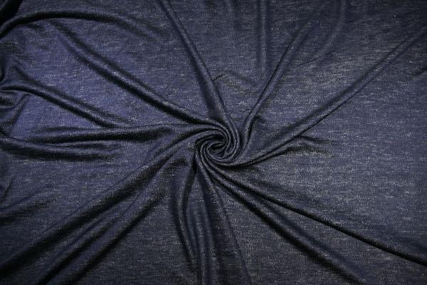 Baby-Rib Knit - Peony - The Fabric Market