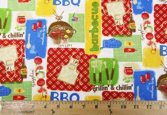 Kitchen Prints | Quality fabrics | - The Fabric Market