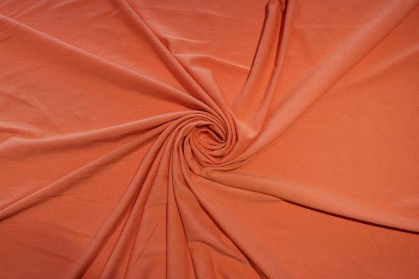 Baby-Rib Knit - Peony - The Fabric Market