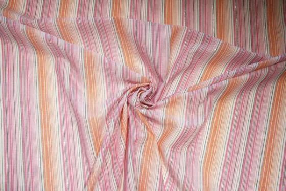 Crinkle Batiste - Lavender - The Fabric Market