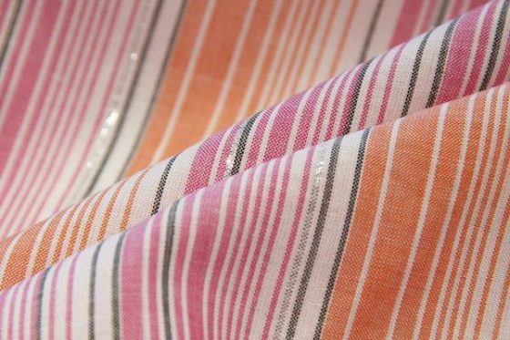 Crinkle Batiste - Lavender - The Fabric Market