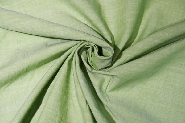 Stretch Poplin - Magenta - The Fabric Market