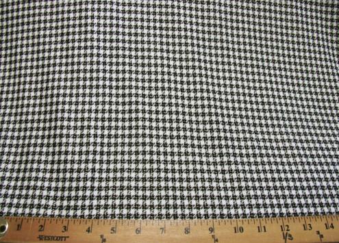 White Cotton Dimity with Light Pink Dotted Swiss - The Fabric Market