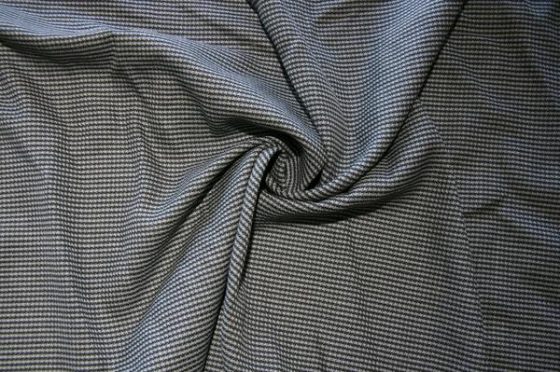 Natural Metallic Stripe Linen - The Fabric Market