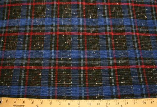 Natural Metallic Stripe Linen - The Fabric Market