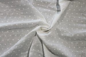 Buy dotted swiss fabric | quality dotted swiss material