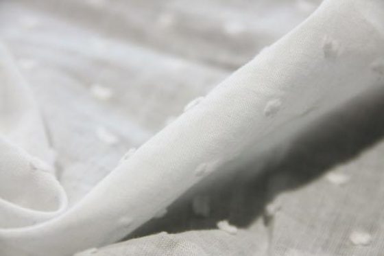 Buy dotted swiss fabric | quality dotted swiss material