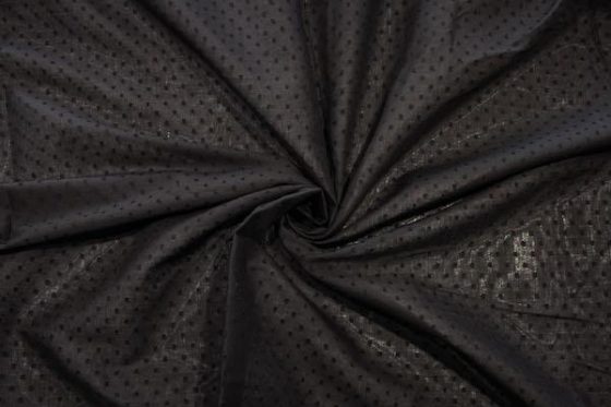 Buy dotted swiss fabric | quality dotted swiss material